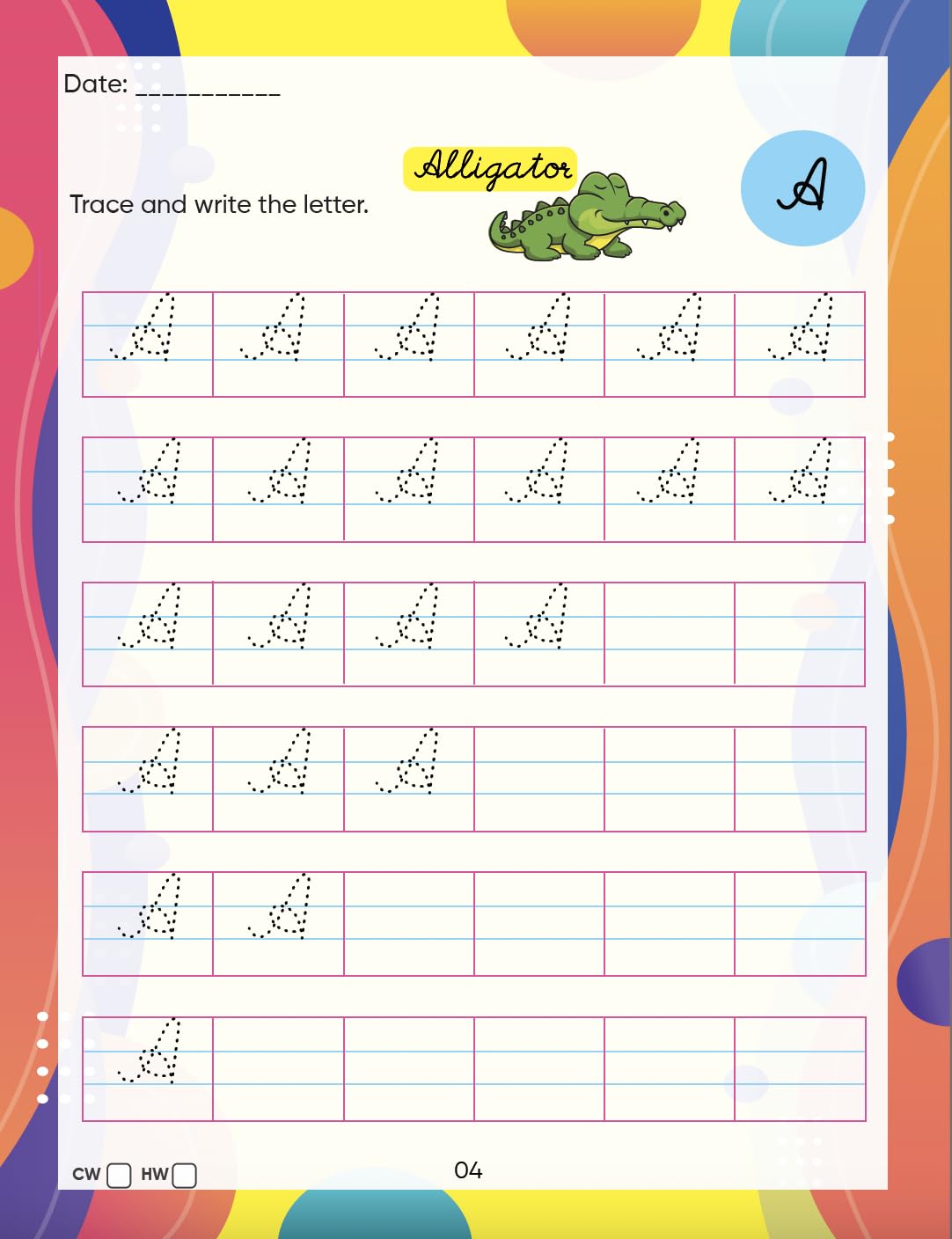 Cursive Handwriting Worksheets Capital Letters Beginning Cursive