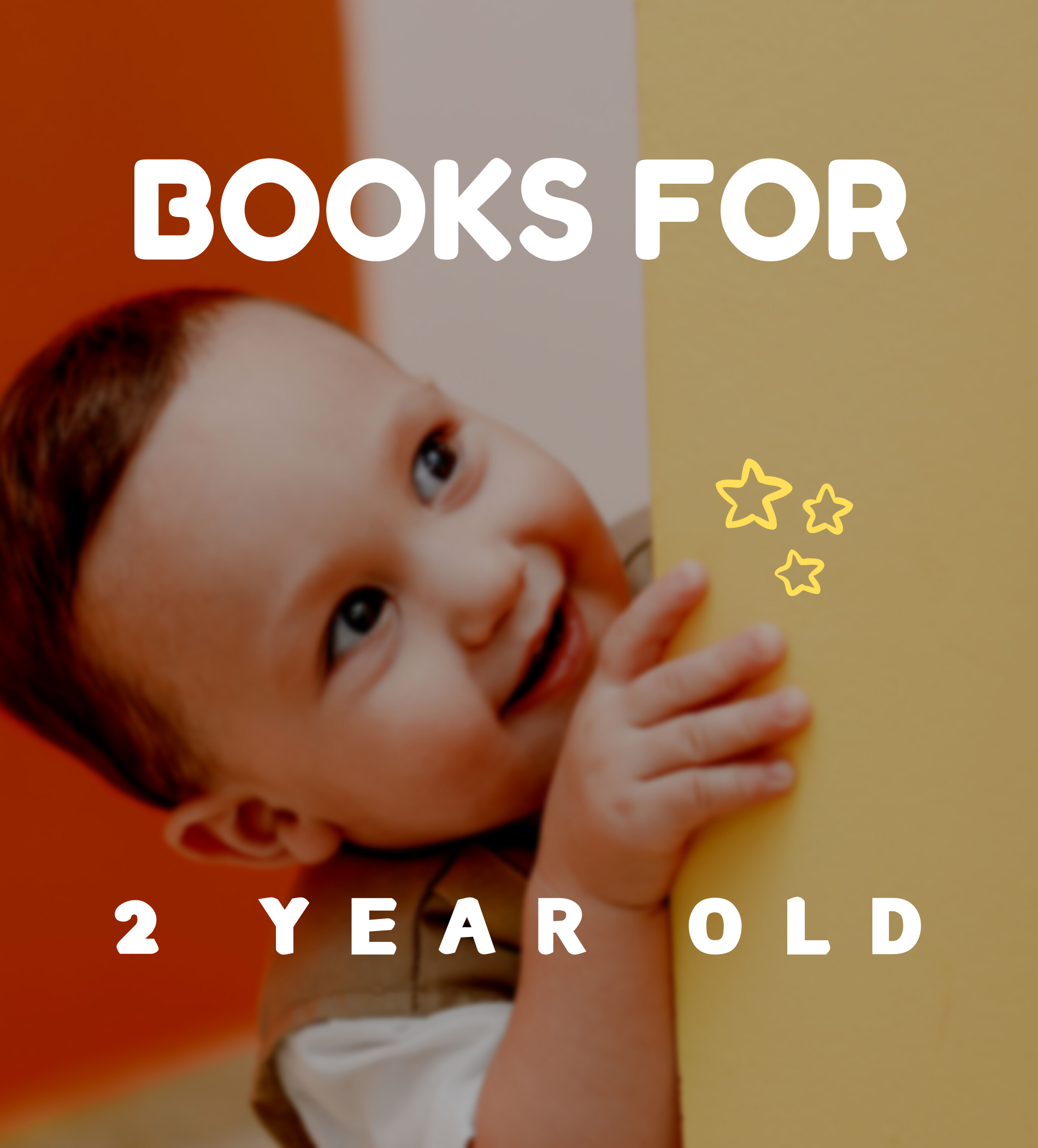 Preschool Books for 2-3 years