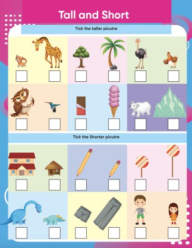 Senior KG Maths Combo of 2 books - UKG Maths Workbook CBSE for 4+ Years ...