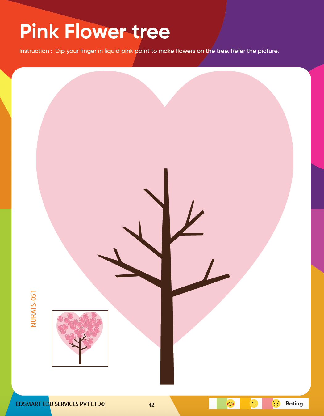 Edsmart Nursery Activity Book 1 for Kids 3 to 5 years old | Activities ...