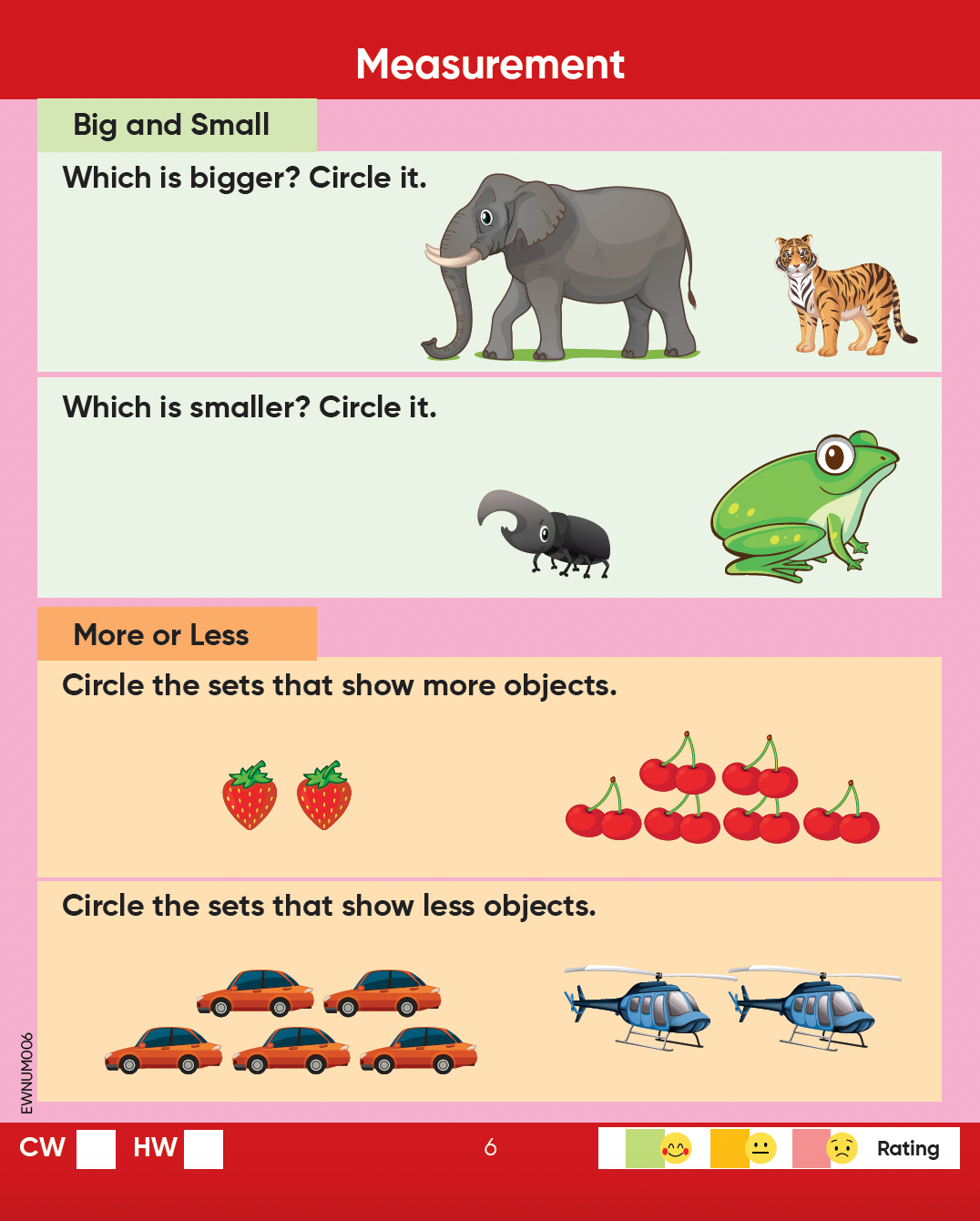 Edsmart Number Writing Book for Early Numeracy - Number writing 1-20 ...