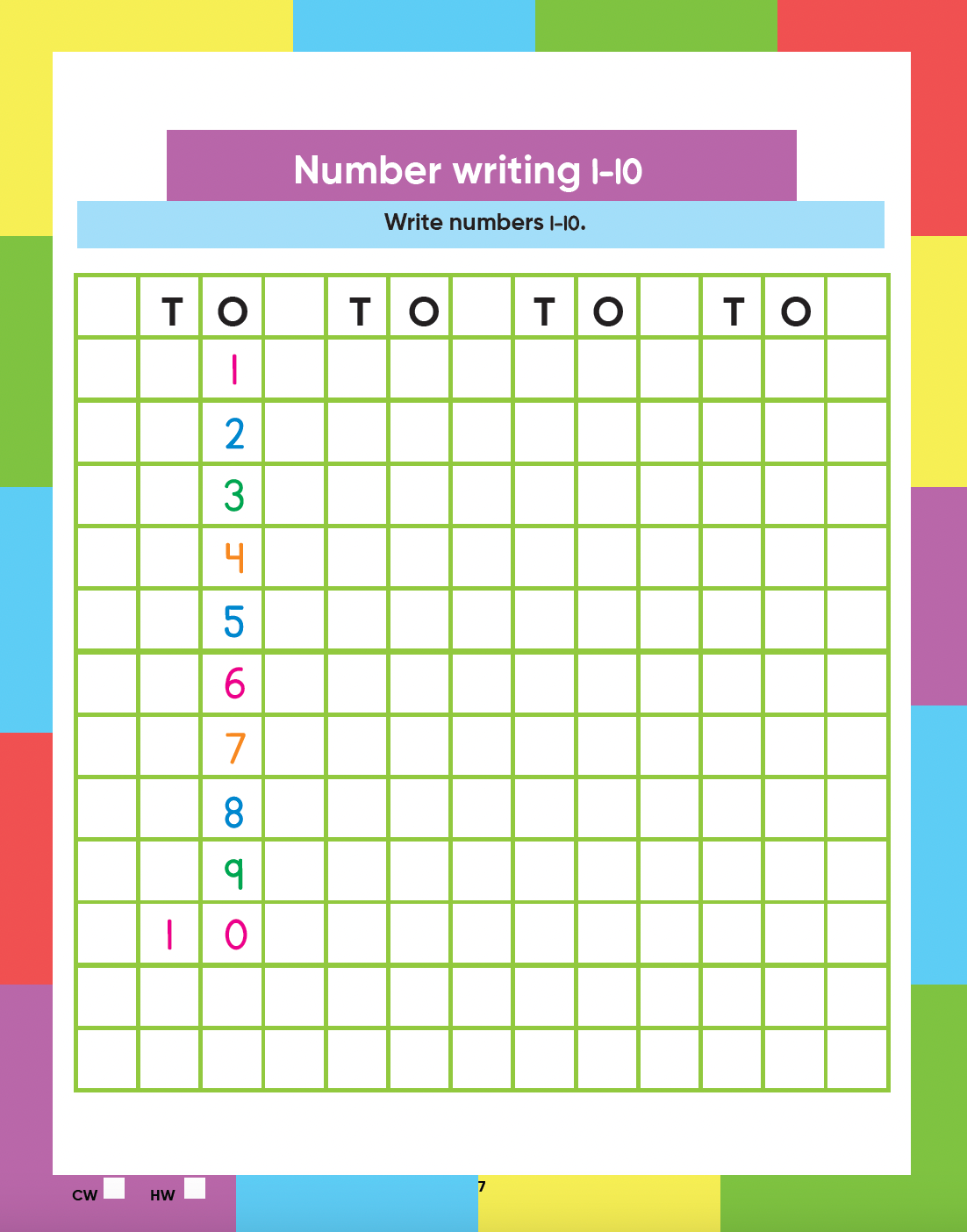 Edsmart Tiny Maths- Senior KG Maths Book - Kids Activity 5+ Years ...