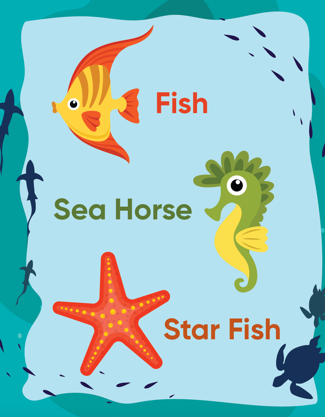 My First Picture Books for Kids - Animals picture book, Birds, Insects ...