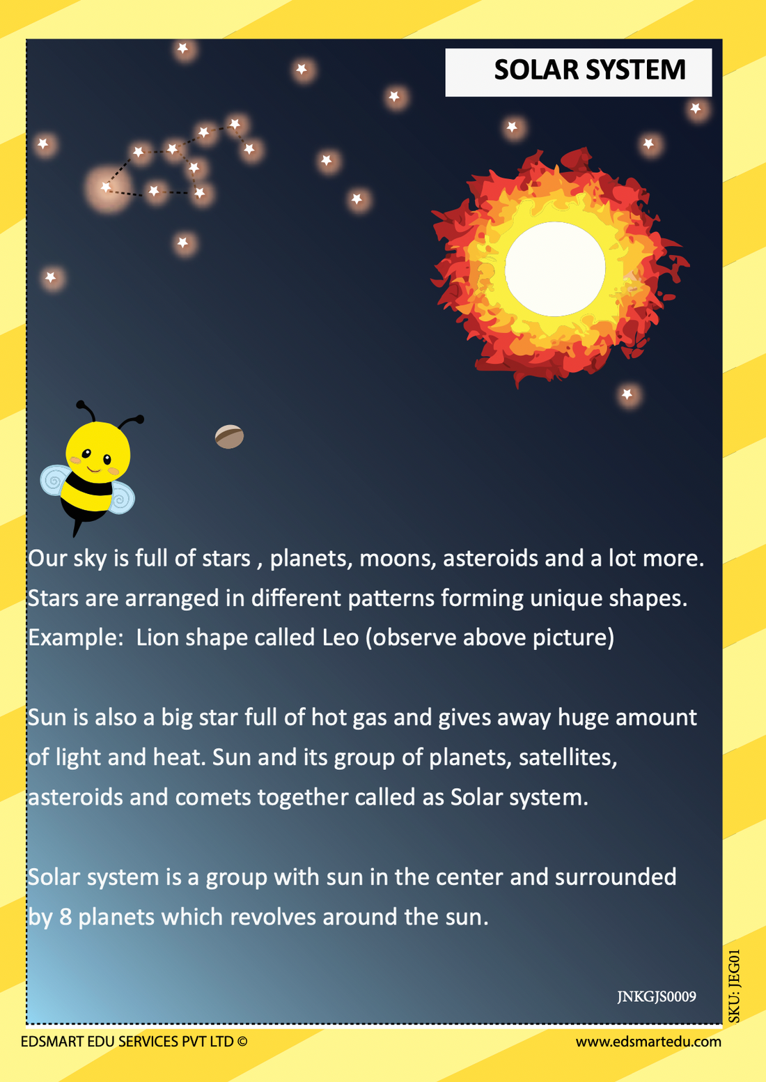 Junior KG Science and General Knowledge books for kids CBSE (Sticker ...