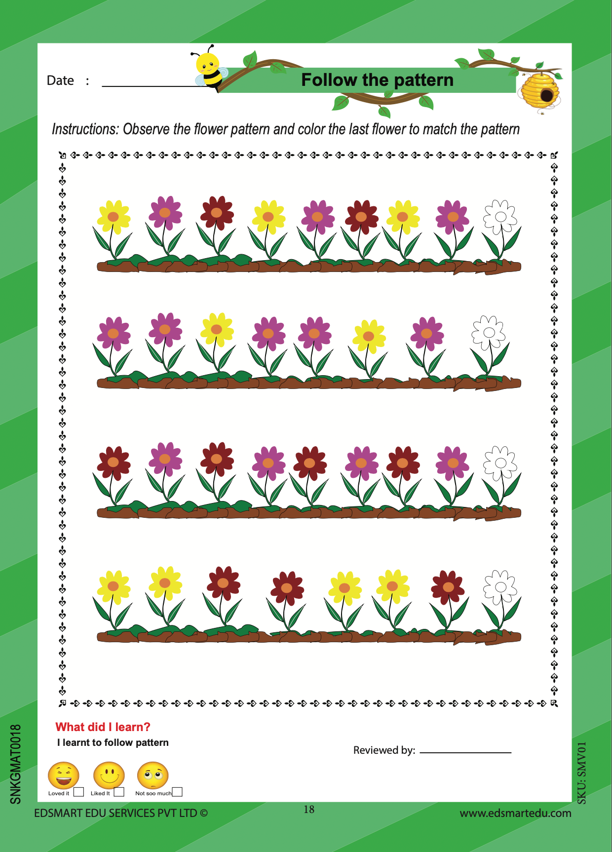 Senior KG Maths book - UKG Maths Workbook for 4+ Years CBSE / UKG Maths ...