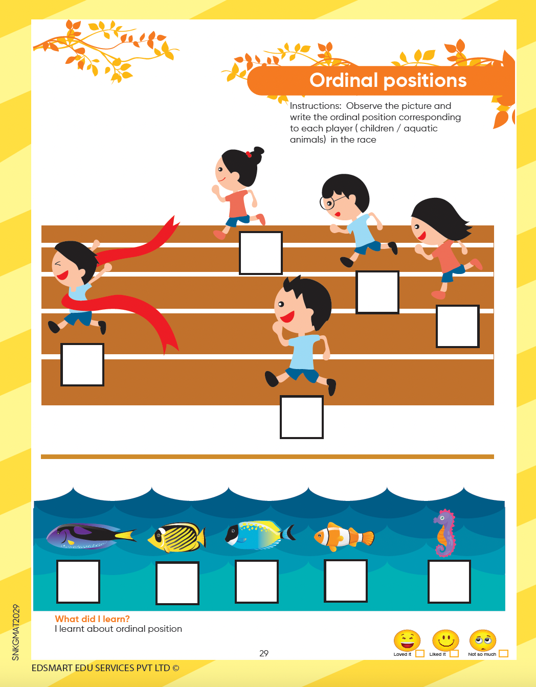 Senior KG Maths book - UKG Maths Workbook for 4+ Years CBSE / UKG Maths ...