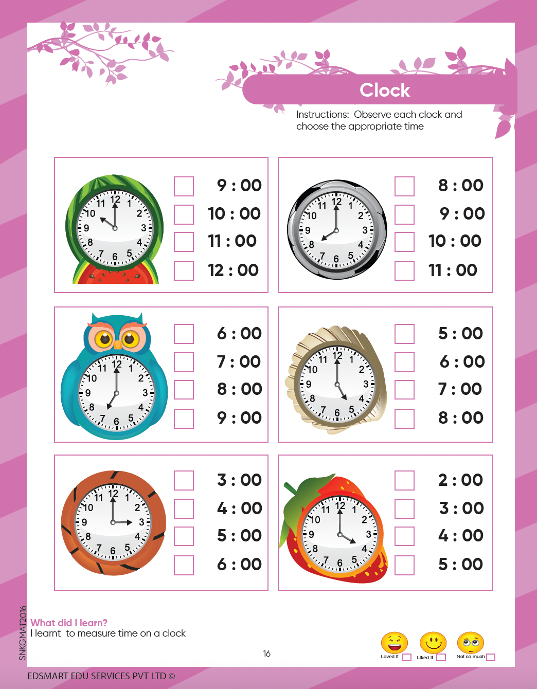 Senior KG Maths book - UKG Maths Workbook for 4+ Years CBSE / UKG Maths ...